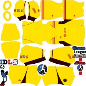 Inter Miami Kits DLS 2025 - Dream League Soccer 2025