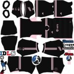 Inter Miami Kits DLS 2025 - Dream League Soccer 2025