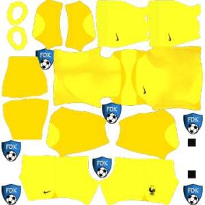 France DLS Kits - Dream League Soccer Kits
