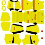 Atlanta United DLS Kit - Dream League Soccer Kits 2024