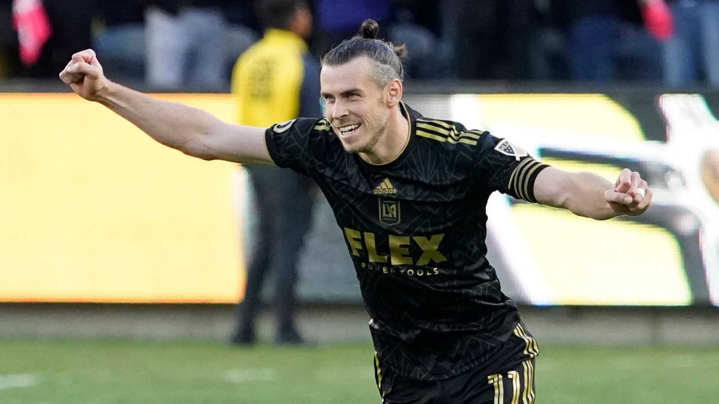 Los Angeles FC DLS Kit - Dream League Soccer Kits 2024