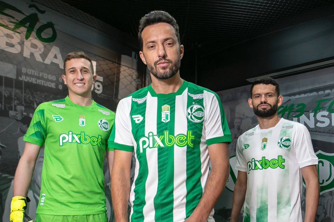 Juventude DLS Kits - Dream League Soccer Kits 2025