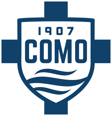 Como FC DLS Kit - Dream League Soccer Kits