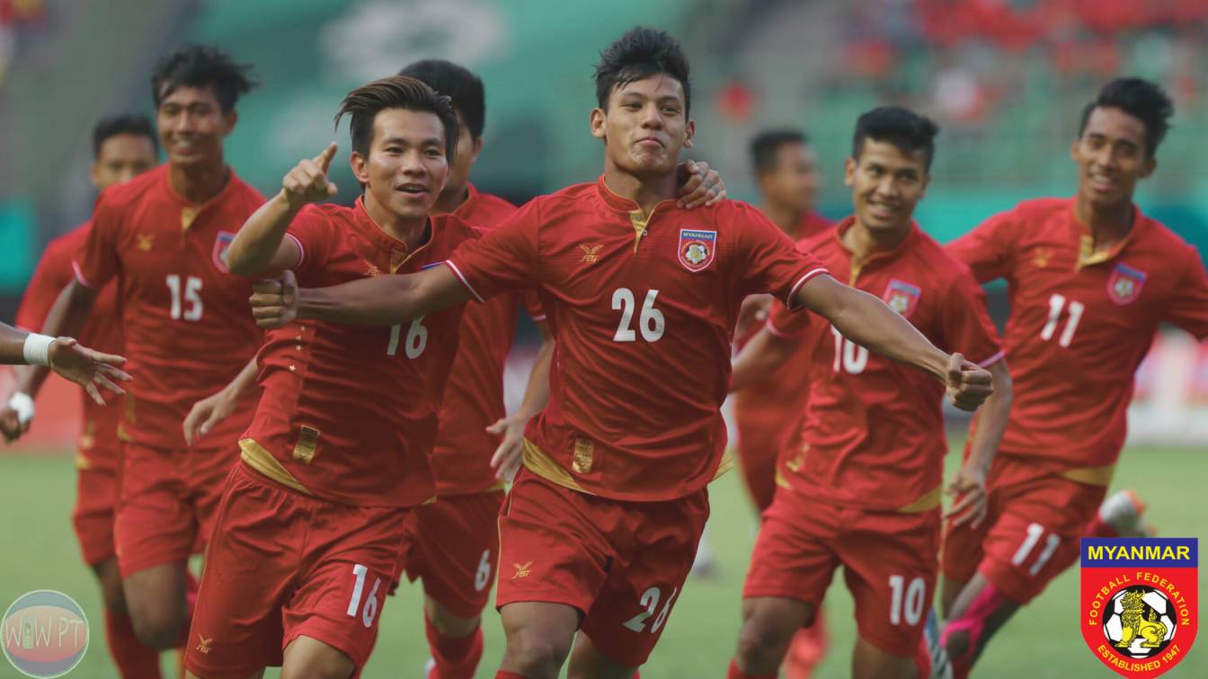 Myanmar DLS Kits 2025 – Dream League Soccer Kits