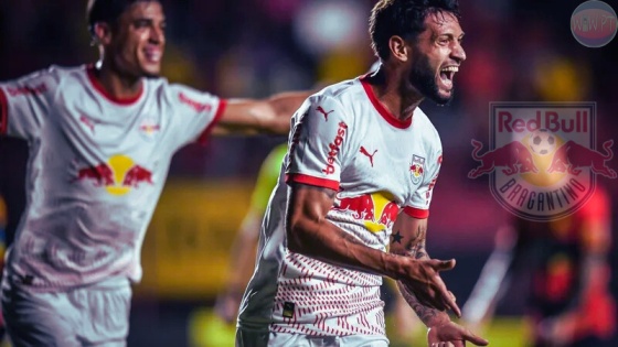 Red Bull Bragantino DLS Kits 2025 – Dream League Soccer Kits