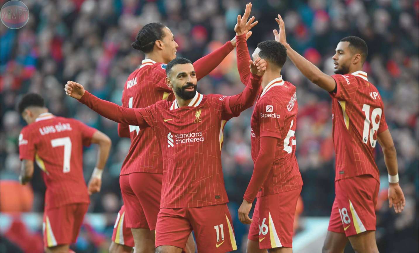 Liverpool DLS Kits 2025 – Dream League Soccer Official Kit Update