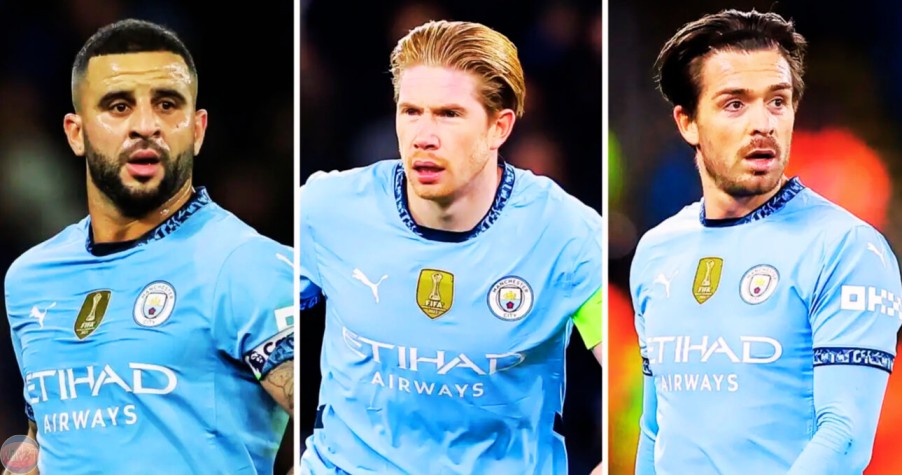 Manchester City DLS Kits 2025 – Dream League Soccer Kits 2025