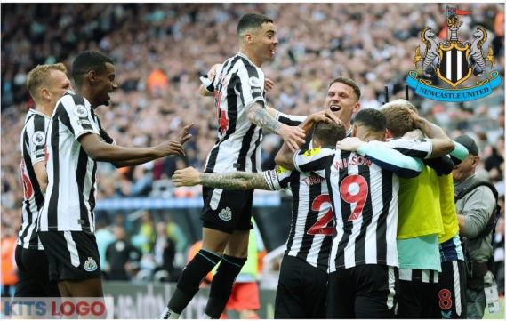 Newcastle United DLS Kits 2026