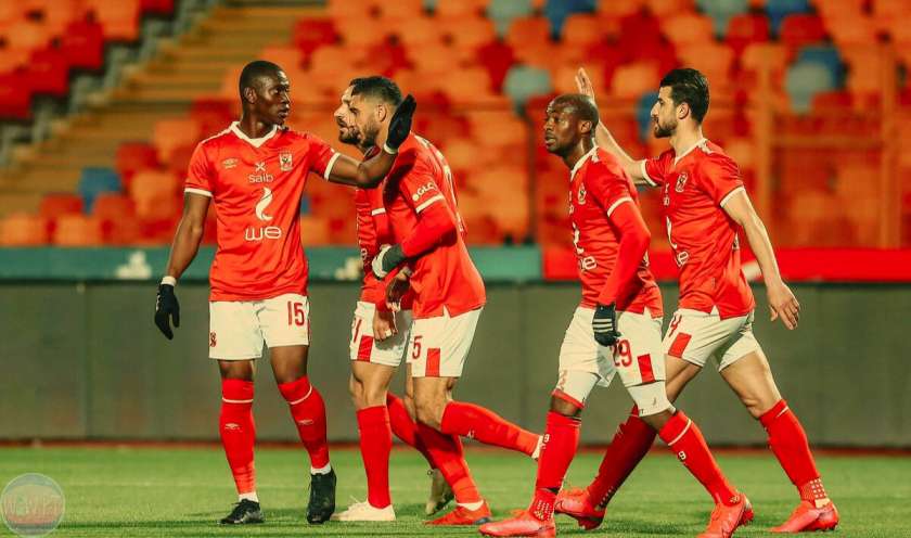 Al Ahly SC DLS Kits 2026 – Dream League Soccer Kits 2026