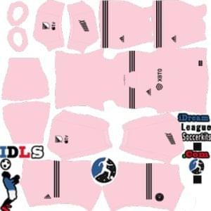 Inter Miami Kits DLS 2025 - Dream League Soccer 2025