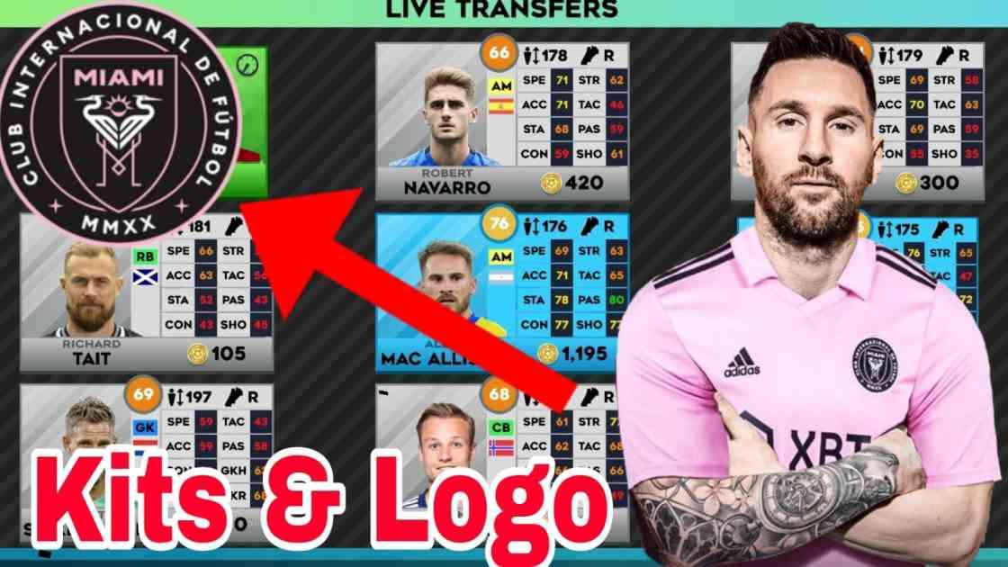 DLS Kits Germany - Dream League Soccer Kits 2025